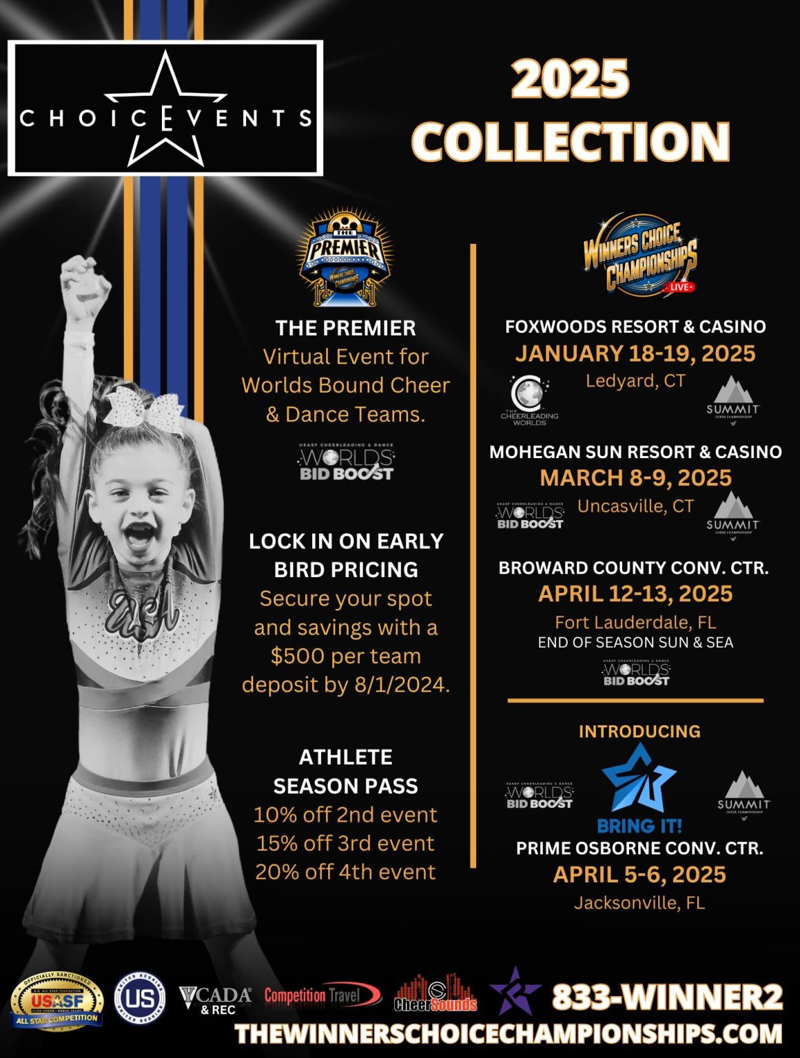 Winners Choice Championships