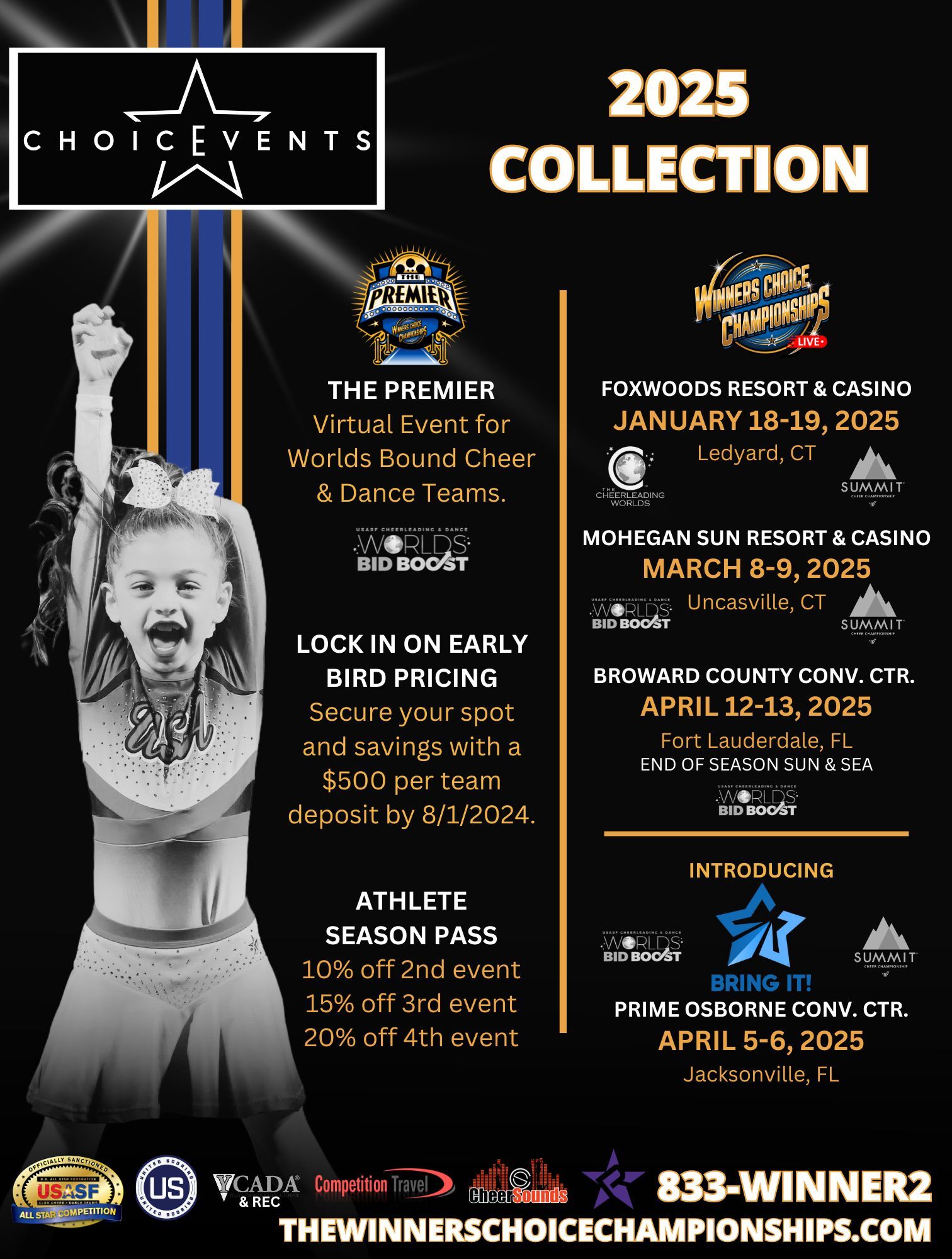 Winners Choice Championships