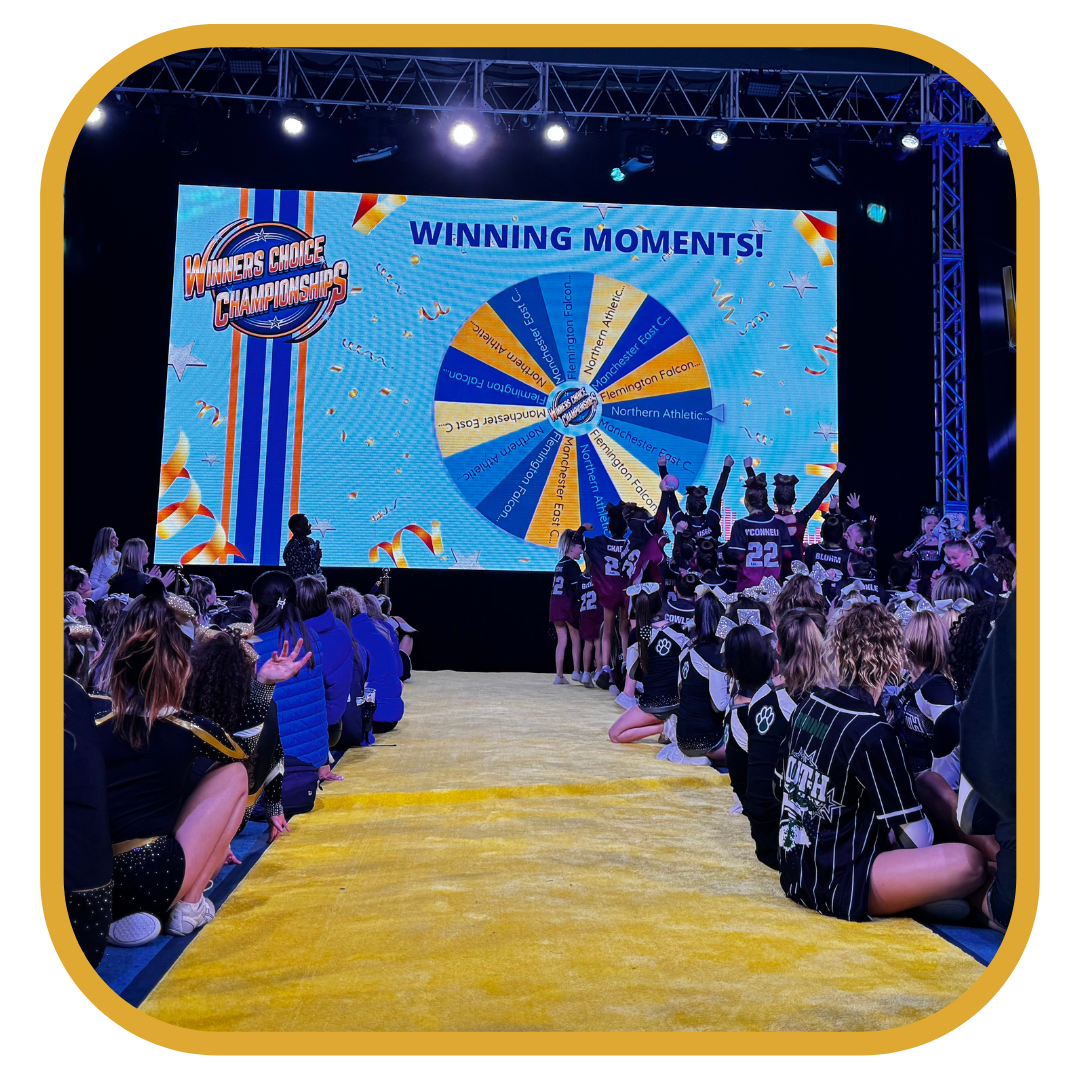 Winners Circle – Winners Choice Championships